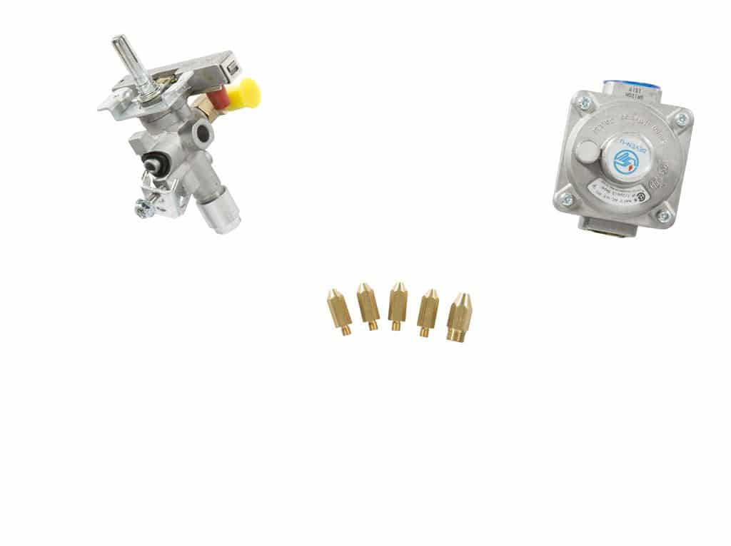 Coyote C2 - LP to NG Conversion Kit - C2LP2NG
