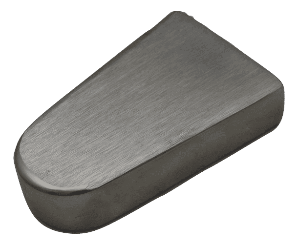 Coyote Hood Handle End Caps - CCX20039