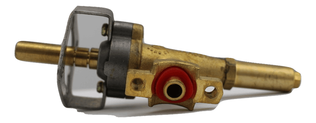 Coyote Standard Valve (Burner) LP / NG Gas Sources | Barbecue Parts Depot