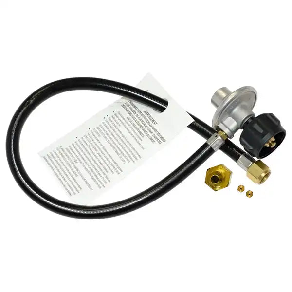 Delta Heat DHSB Side Burner LP to NG Conversion Kit | CKNG-DHSB-B