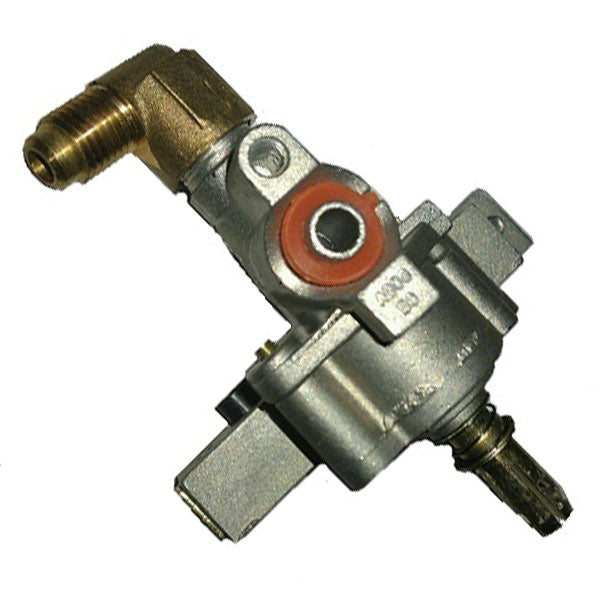 Bull Angus Plus Brahma Back Burner Valve | Bull Outdoor Products