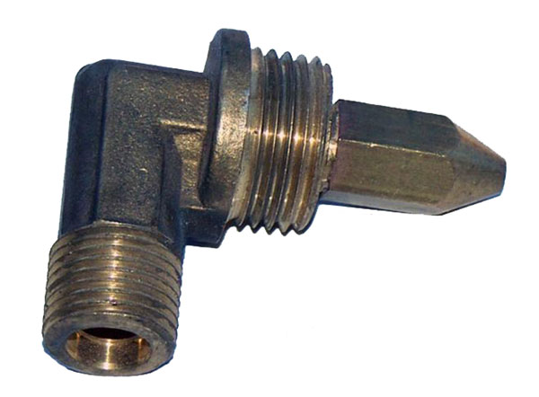 Lion Natural Gas Back Burner Orifice | 39723