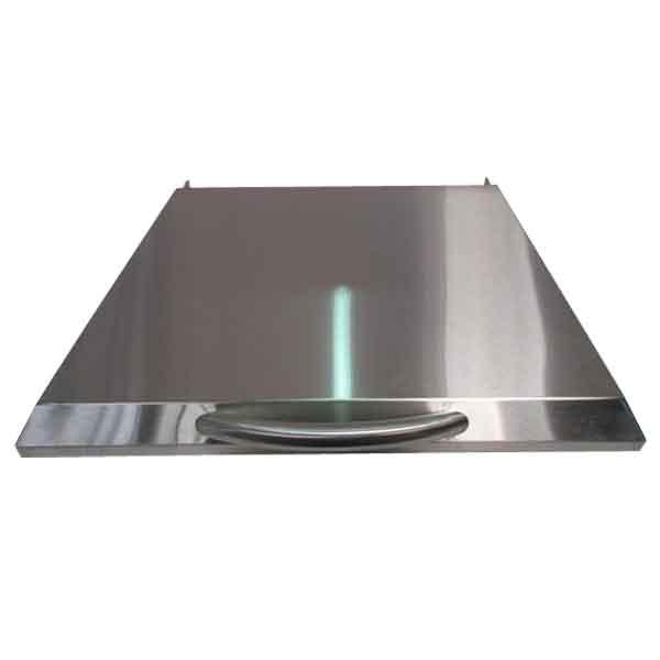 Cal Flame 2010 Hibachi Grill Lid Assembly | BBQ07100677