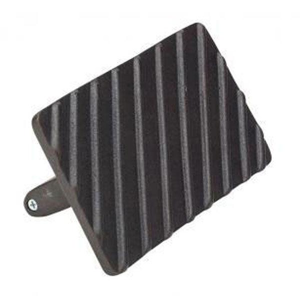 Bull Cast Iron Rectangular Grill Press | Grill Fast Taste Better