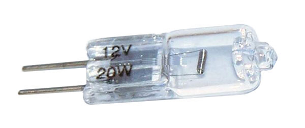 Replacement Bull Halogen Light Bulb | 12 volt 20 watts