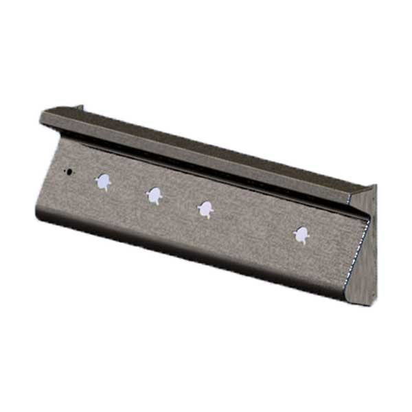 Cal Flame Grill Control Panel CC, 3-Burner 2010 | BBQ10104049-CC