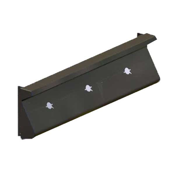 Cal Flame Control Panel 2009 CC G3 3-Burner Grill | BBQ09104049-CC