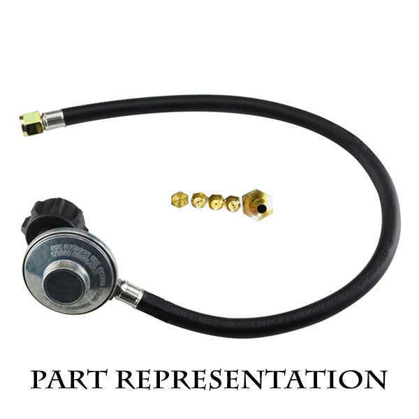 Delta Heat NG to LP Conversion Kit for DHBQ Series | CKLP-DHBQ