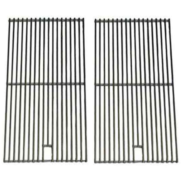 Fire Magic Porcelain Cast Iron Cooking Grids | Set of Two