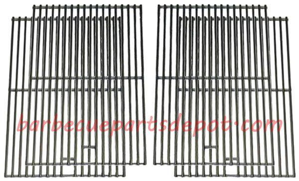 Fire Magic Porcelain Cast Iron Cooking Grids | Elite, A530, E1060 ...