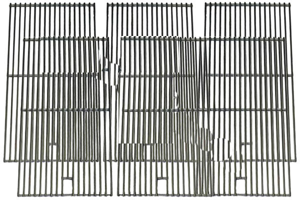 Fire Magic Porcelain Cast Iron Cooking Grids | Six Piece Set