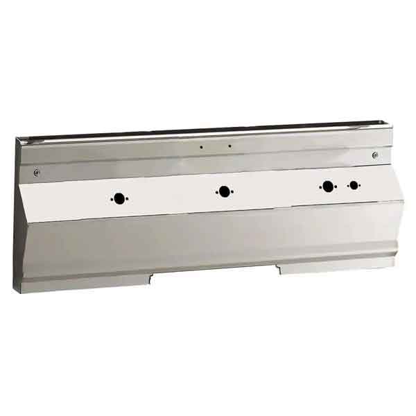 Fire Magic A-Series Built-In Grill Control Panel w/Backburner