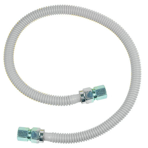 Fire Magic 7/8" O.D. x 60" Stainless Flex Connector | 3034