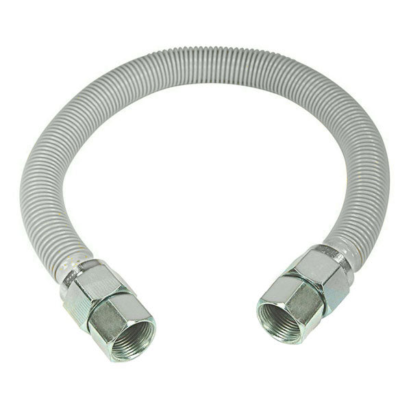 Fire Magic CK-5-24SP 24" High-Capacity Stainless Gas Flex Connector