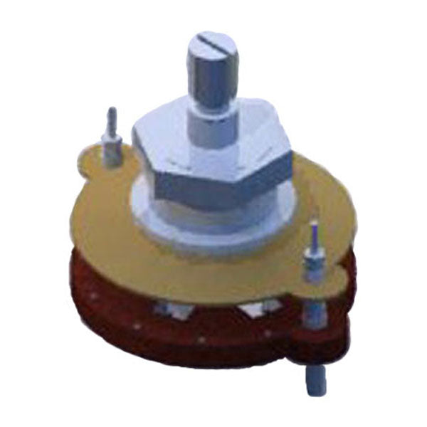 Cal Flame Grill Light-Fan Rotary Switch '08